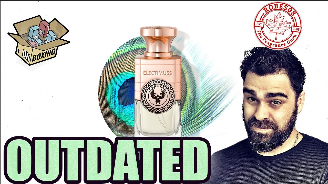 💸 Fortuna by Electimuss | Unboxing Series 🎁 ROSE / OUD / SAFFRON - YouTube