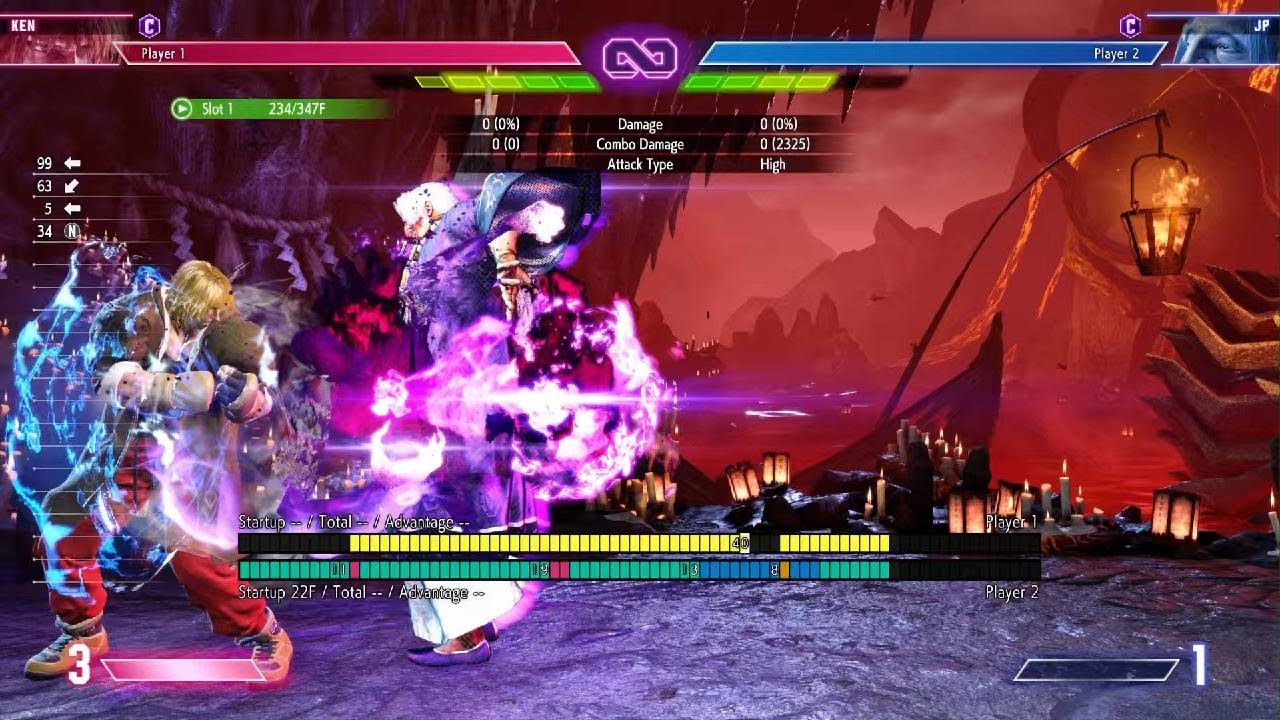 SF6 - JP corner OD Torbalan SA2 block string - YouTube