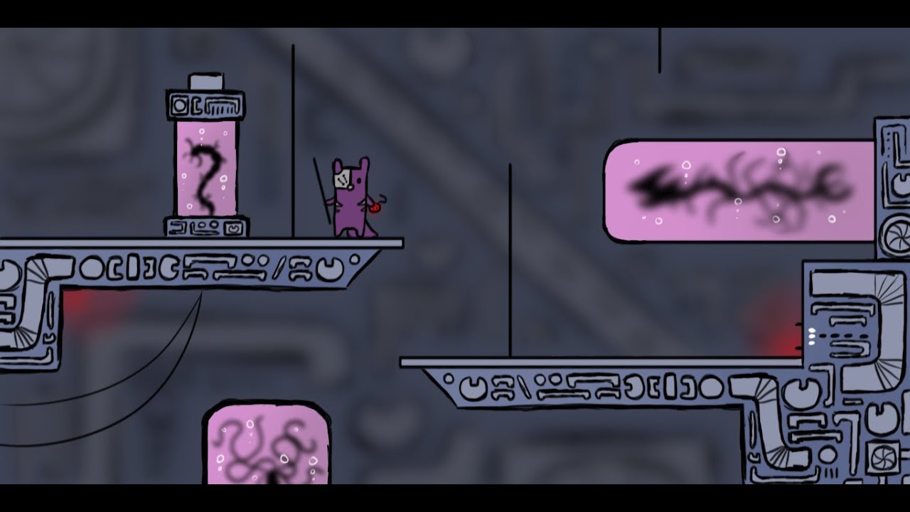 Homunculus for 1 hour (by ZombieManF) (from Daszombes' The Complex ...