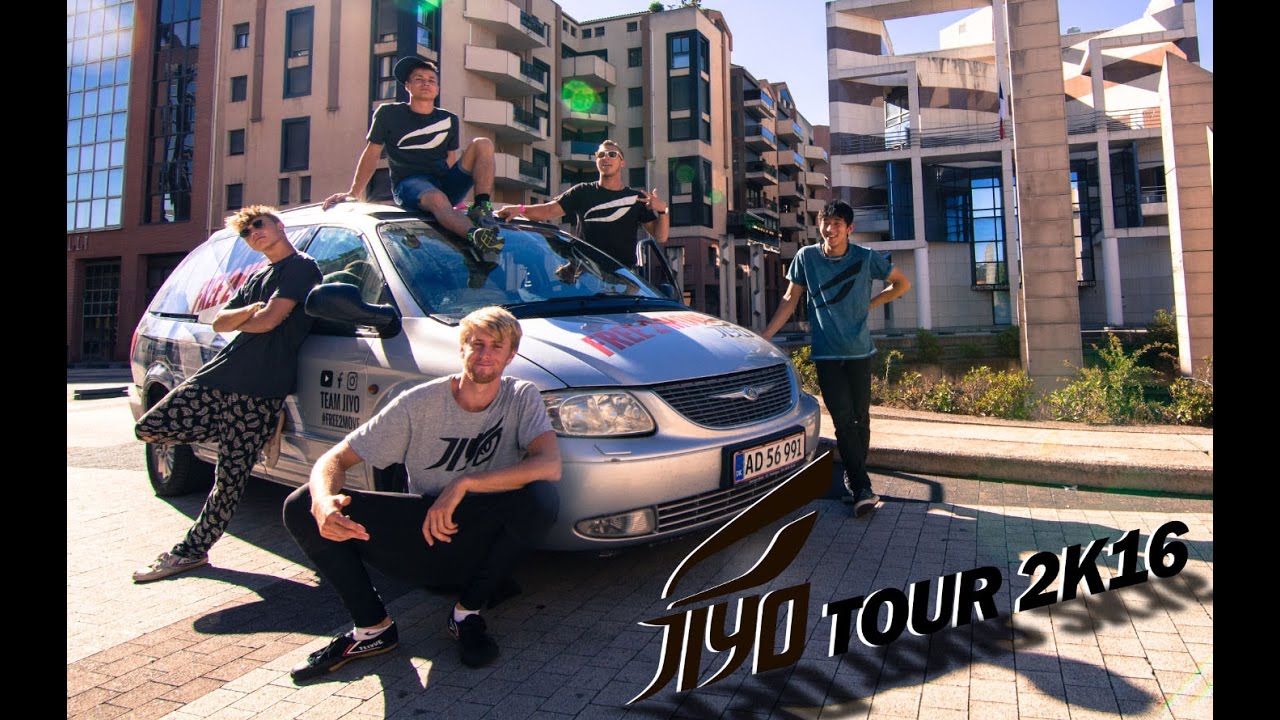 JiYo Tour 2k16 - YouTube