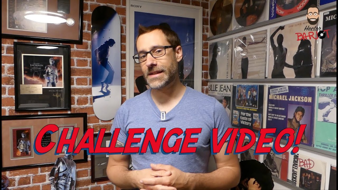 Michael Jackson Challenge Video - YouTube