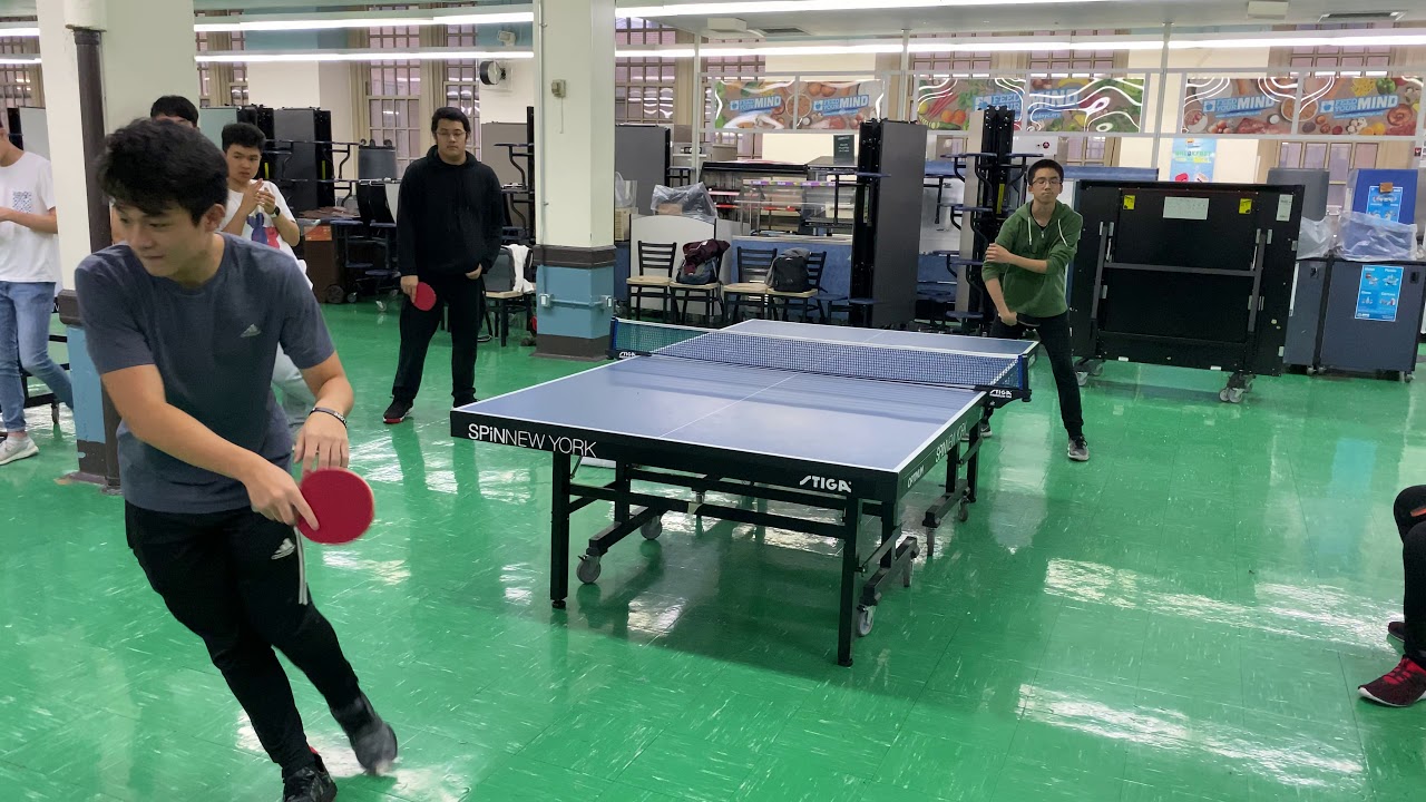 BTECH 2019 Tryout 02 - Len Yang vs Resong Wan - YouTube