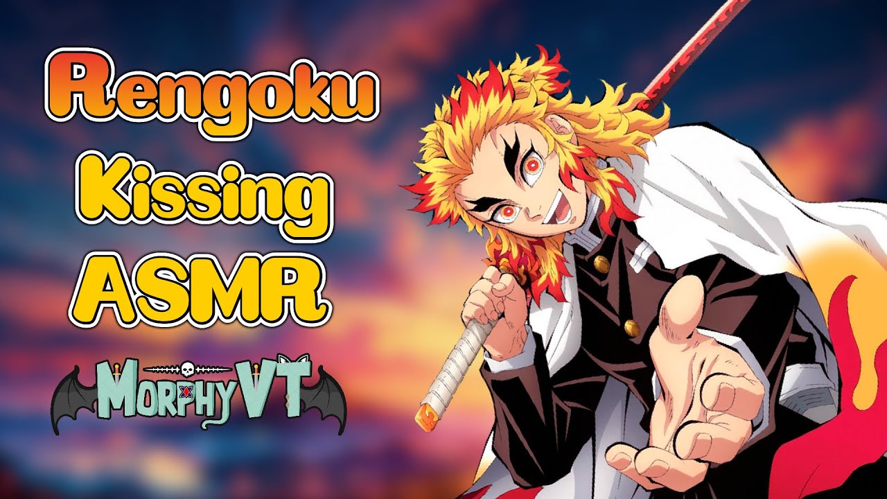 【asmr】 Rengoku Kissing Asmr 「rengoku X Listener」 Youtube