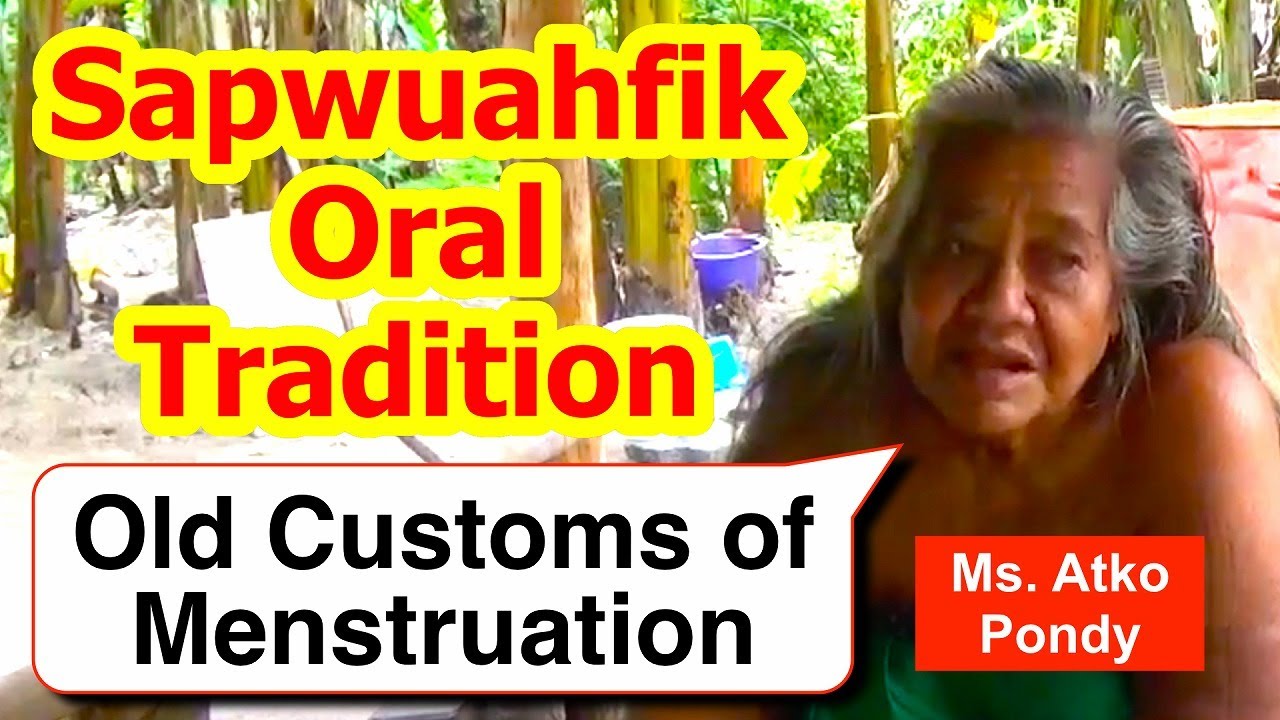 Account of Labor Work in Nauru, Sapwuahfik - YouTube