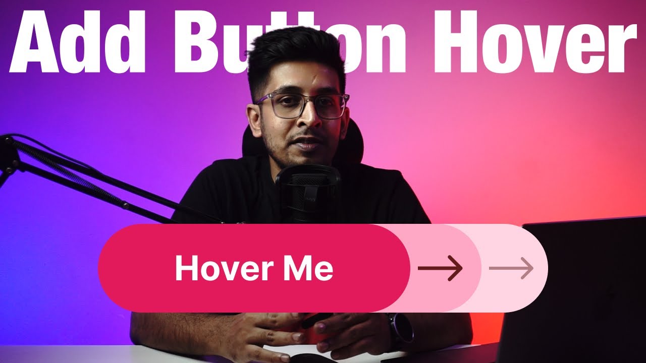 How To Change Button Hover Color In WordPress YouTube How To Change Button Hover Color In WordPress YouTube