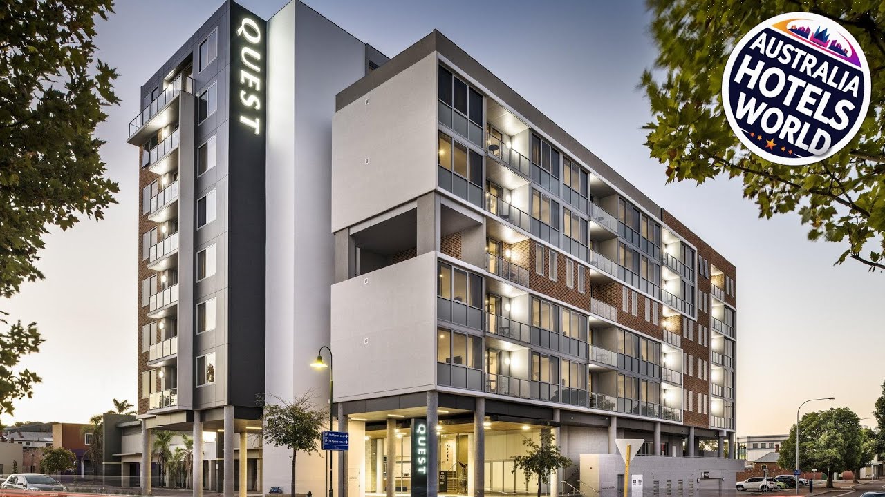 Quest Midland | Perth, Australia | Hotel Review ⭐ - YouTube
