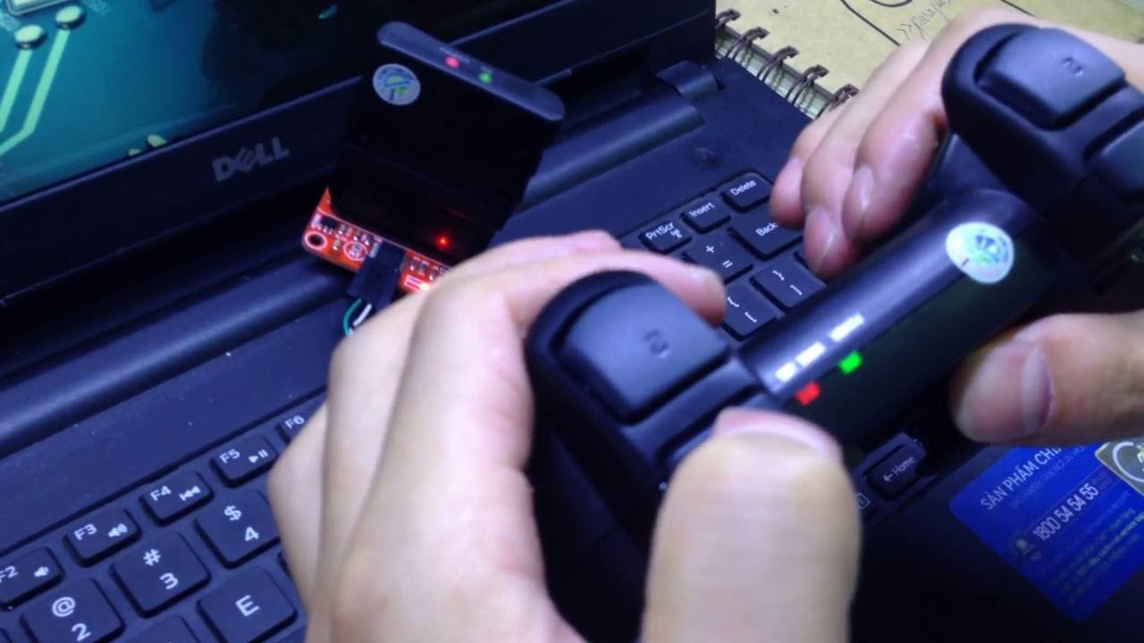 PS2 - UART - YouTube