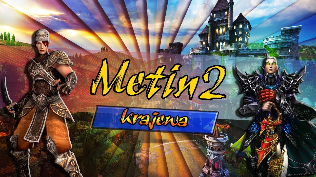 🔵 [Metin2] - Gameplay | Serwer KronisMT2.eu 💣 | - YouTube