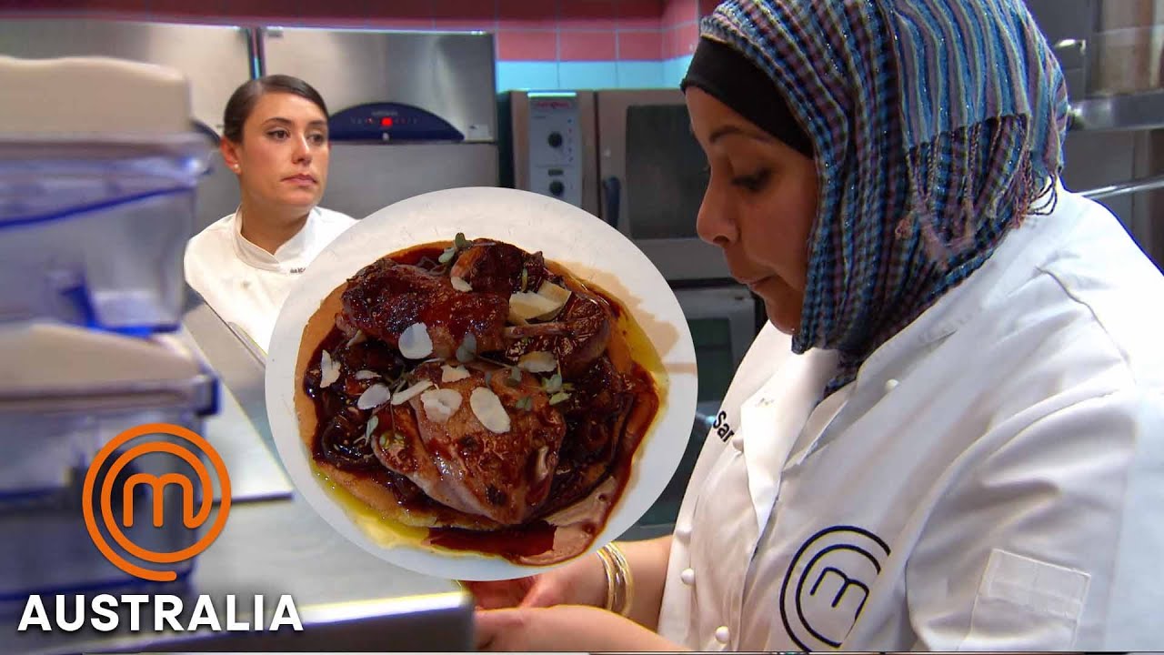 Best Starters You Can Make! | MasterChef Australia | MasterChef World ...