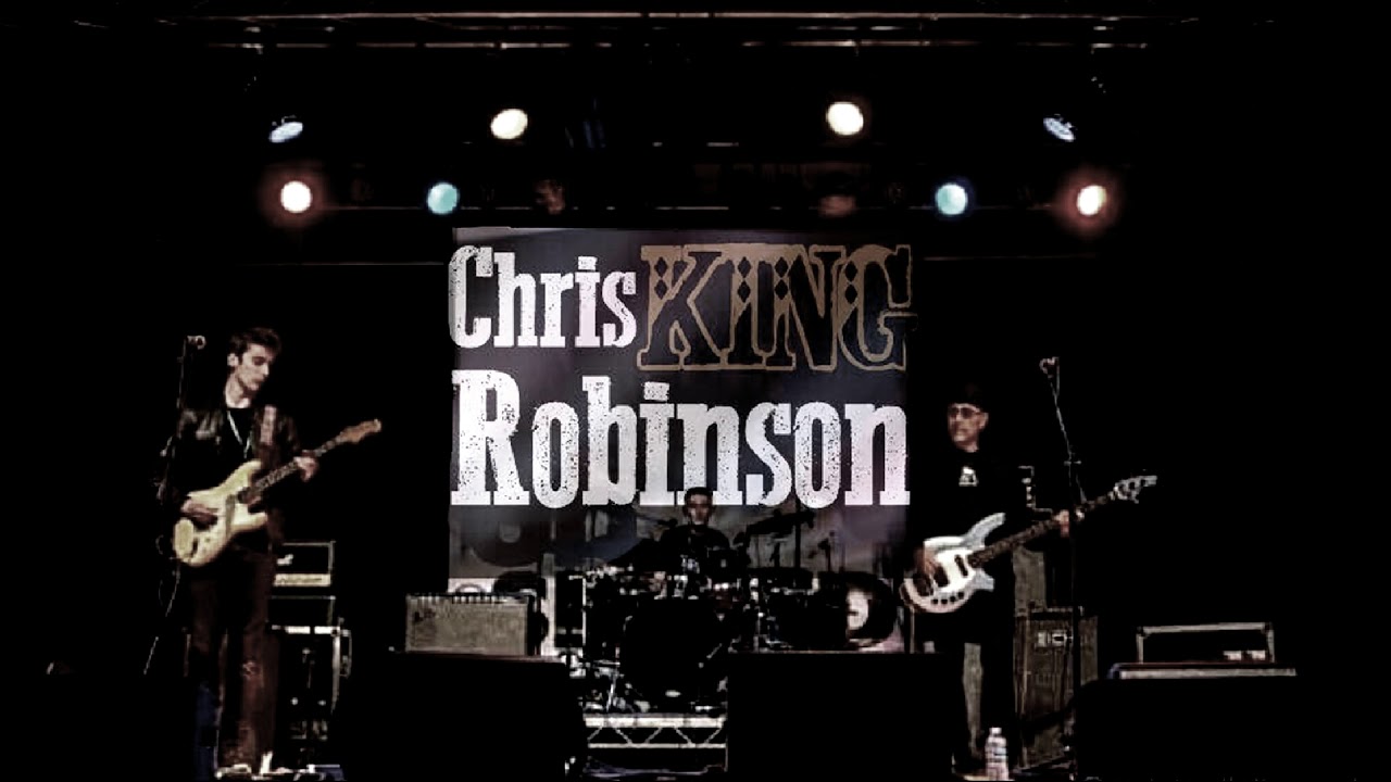 Chris King Robinson Band - Live In England 2019 (Full Concert Audio ...
