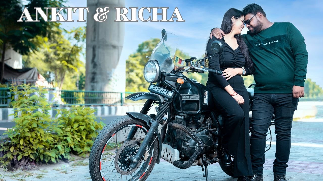 Best Pre-Wedding | Ankit + Richa | Mann Jogiya Song | S-Pacific Studio ...