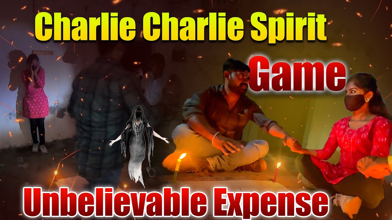 Charlie Charlie || Ultimate Horror Game Experience || Trailer||# ...