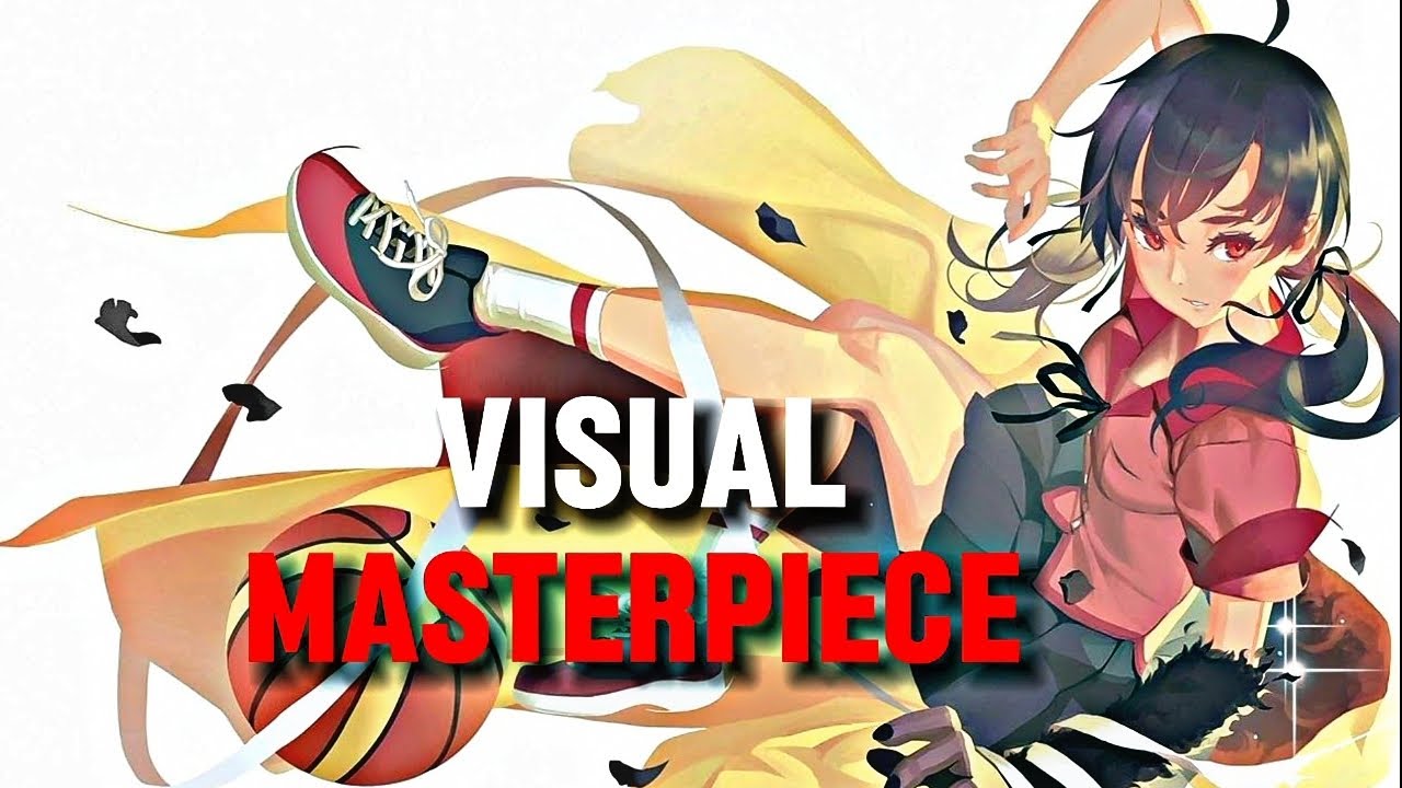 Why Monogatari is a Visual Masterpiece - YouTube