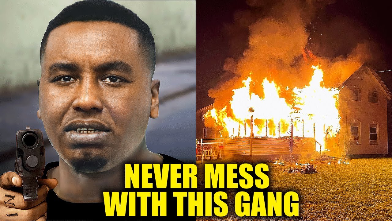 15 Rappers Who Messed With The Wrong Gangs - YouTube