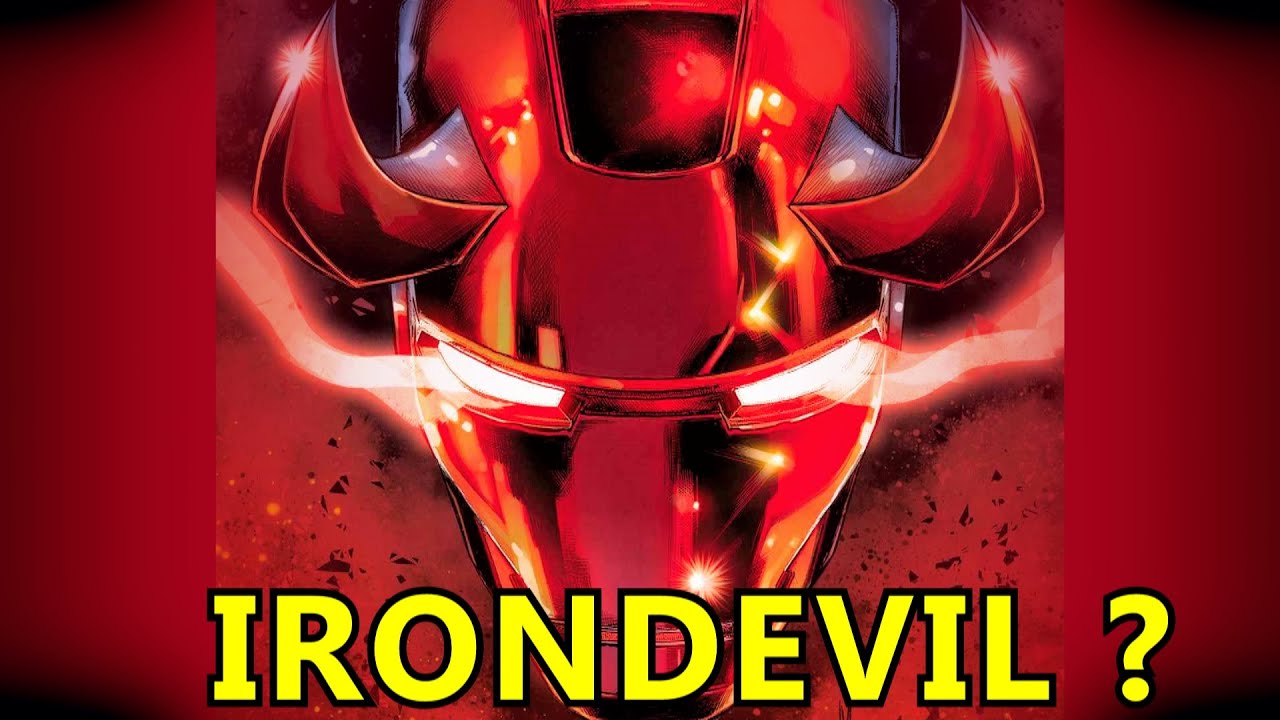 DAREDEVIL sera Irondevil?? - alejozaaap - YouTube
