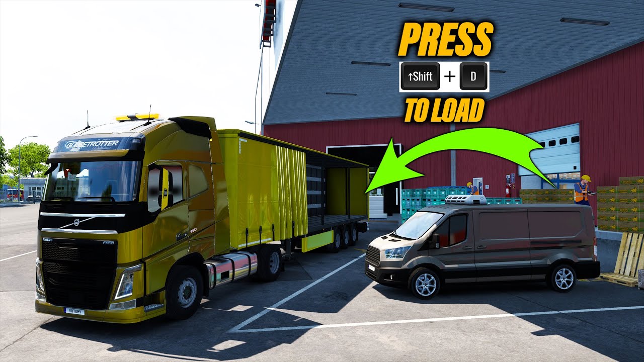 ETS2 1.51 Top 30 Realistic Mods that you should install in Euro truck ...