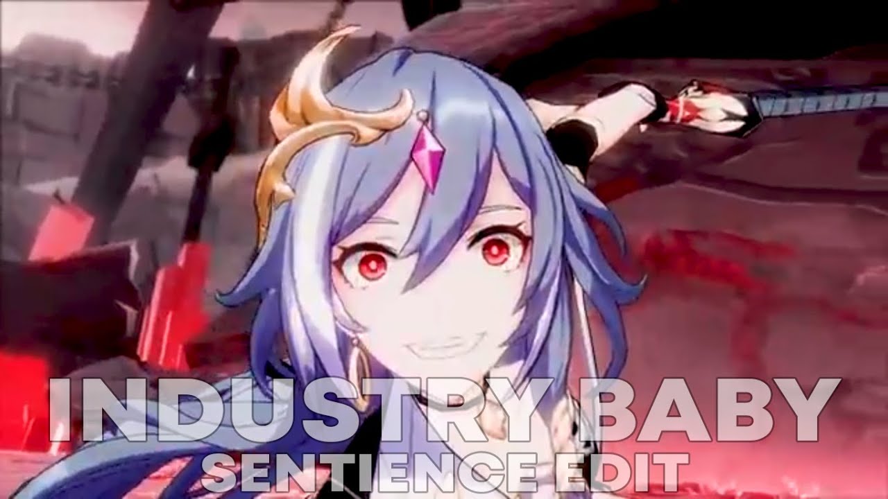 HERRSCHER OF SENTIENCE EDIT 「INDUSTRY BABY」 - YouTube