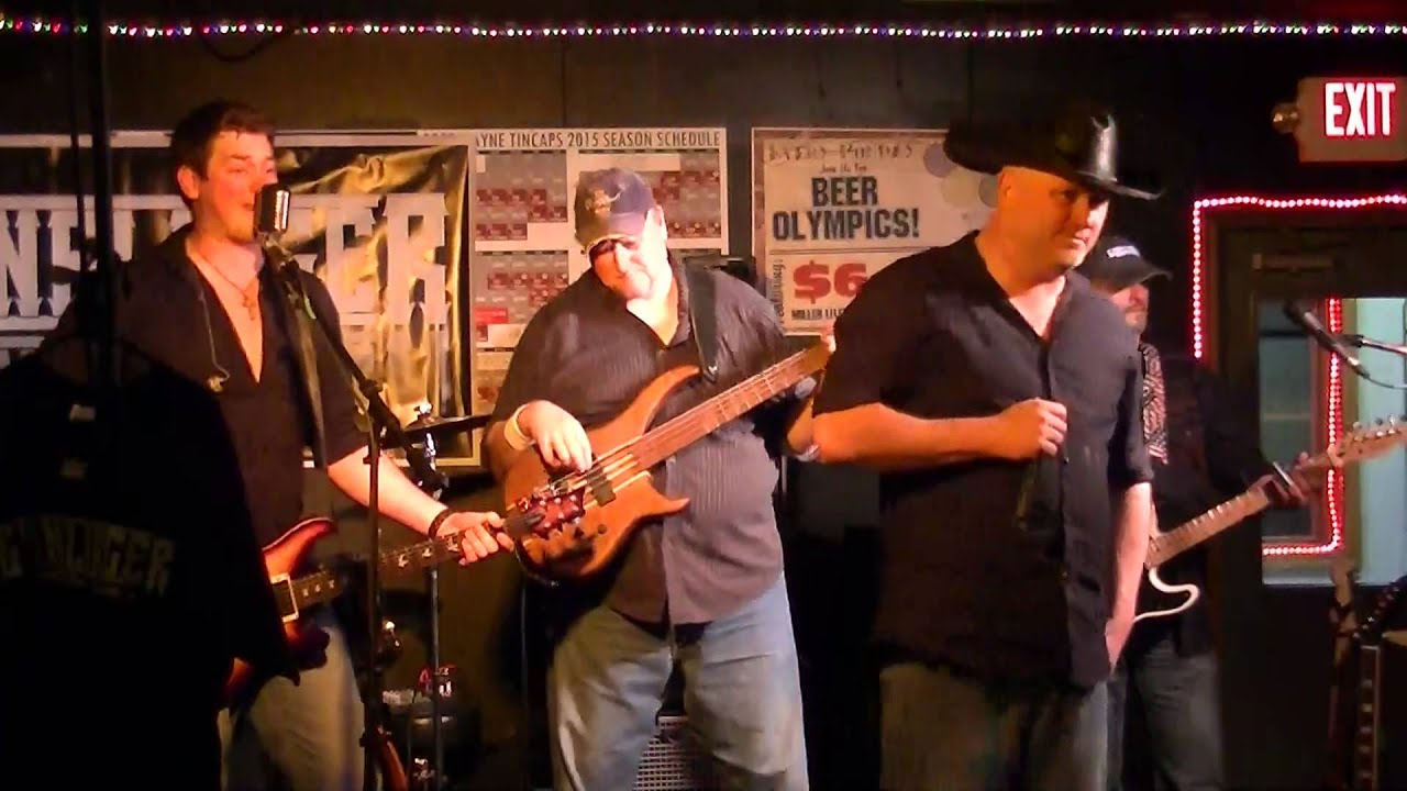 (Band Intro) 4-11-15 GUNSLINGER Indiana - YouTube