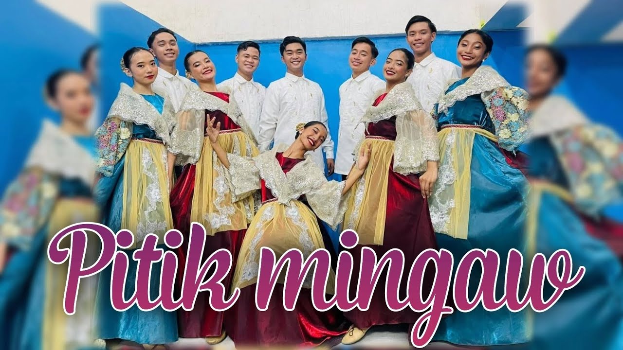 Pitik mingaw - DMMMSU-MLUC - YouTube