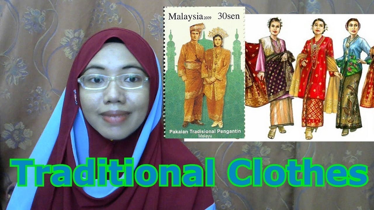 Malaysian Traditional Clothes Interactive Worksheet Live, 52% OFF