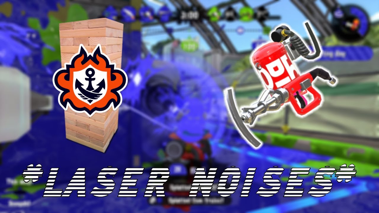 End of the Charger. Beginning of the Ray. - RGB Splatoon 2! Pt.4 - YouTube