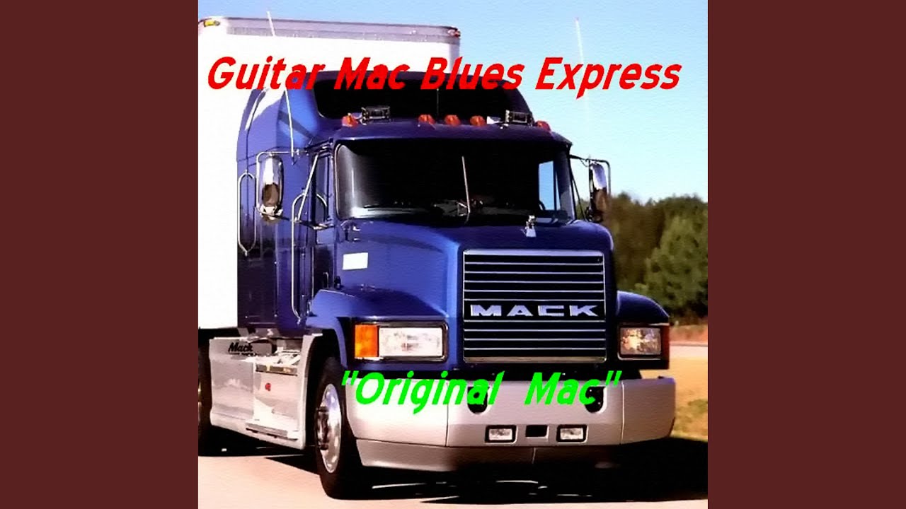 Call Me Guitar Mac - YouTube