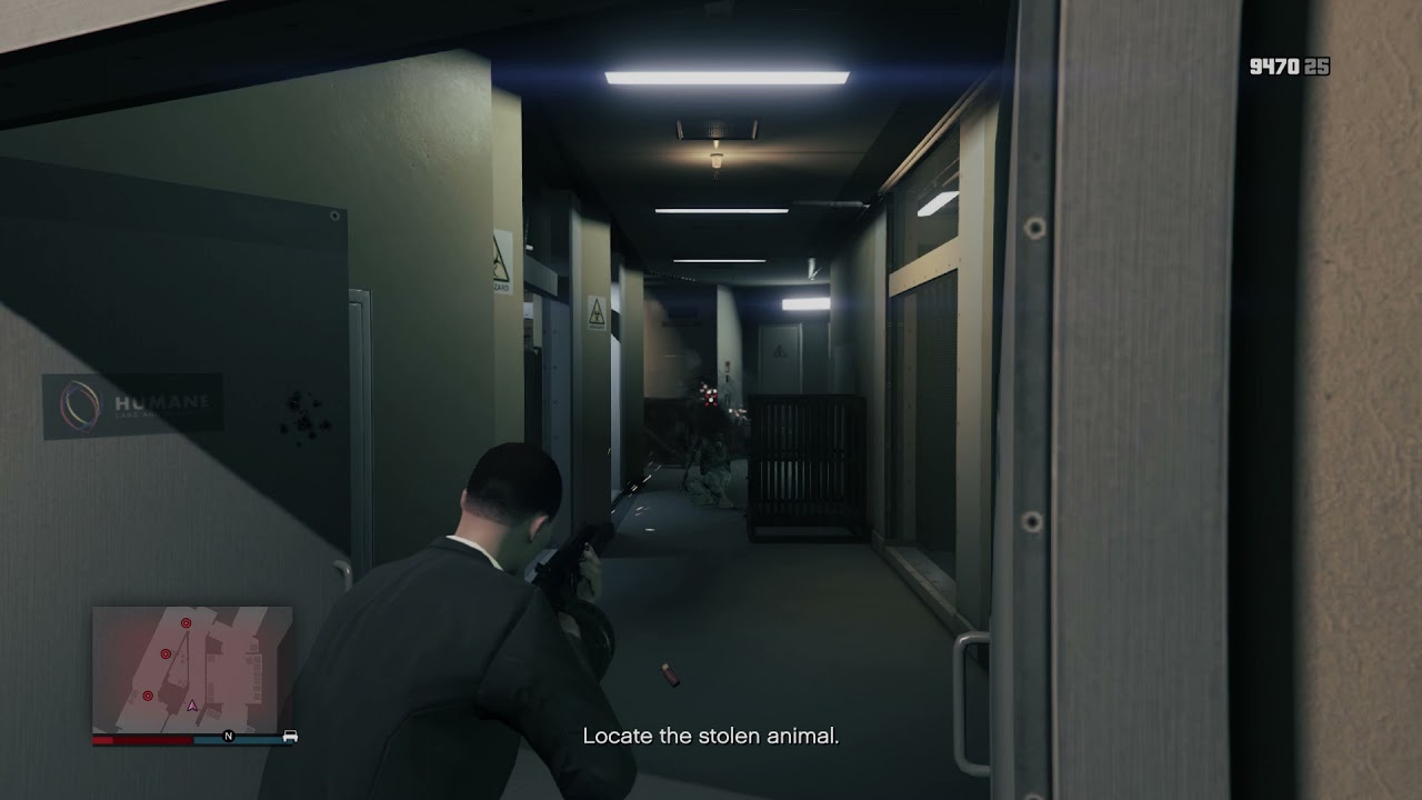 GTA Online - The Contract DLC (Part 2) - YouTube