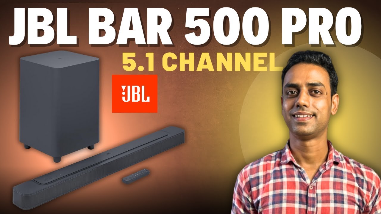 JBL Bar 500 Pro Dolby Atmos | Best Soundbar 2025 - YouTube