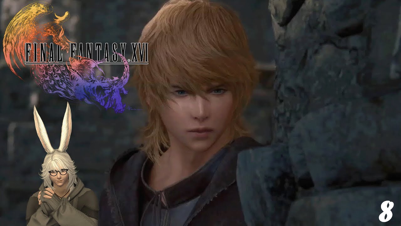 Accept The Truth! Punch A Lizard! - Final Fantasy XVI - YouTube