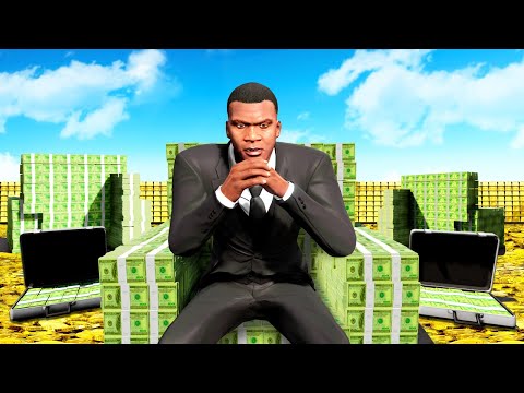 Joining THE MAFIA in GTA 5!