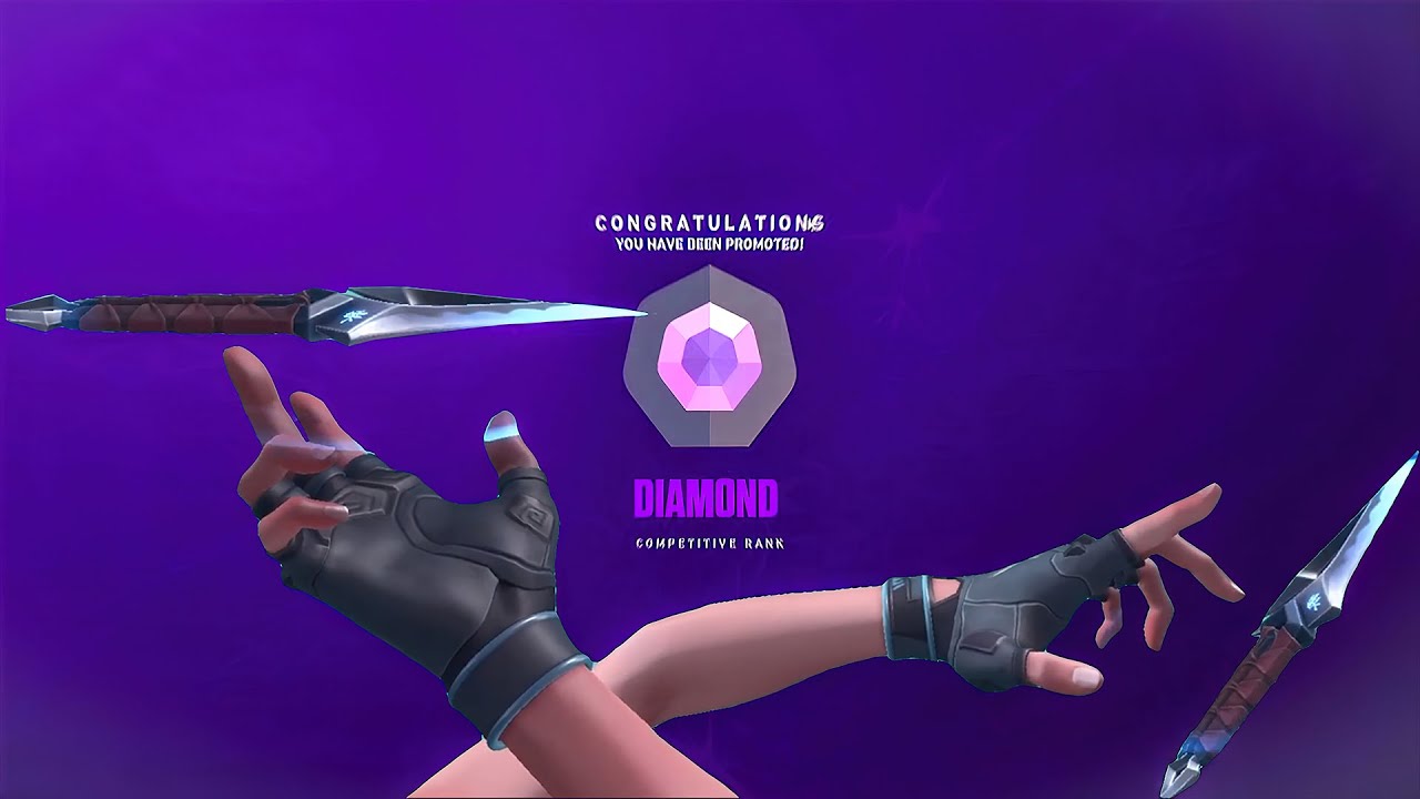 Diamond today? - YouTube