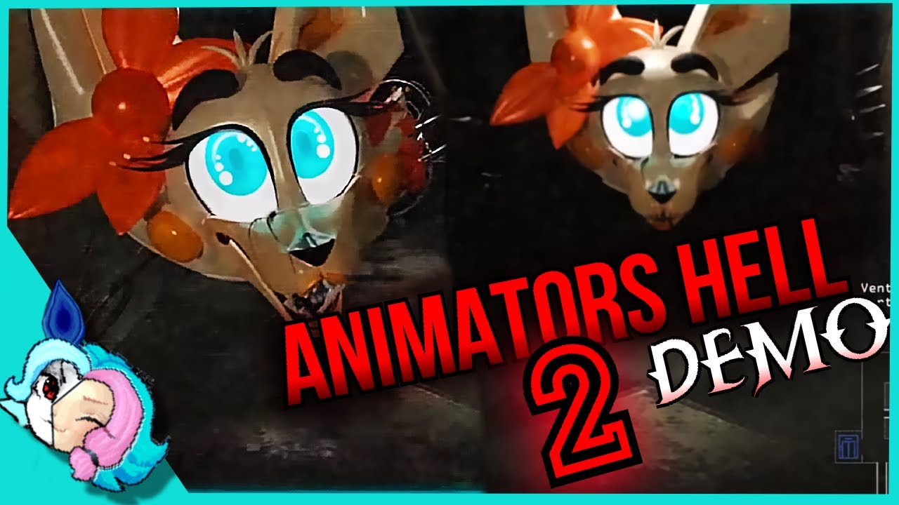 🔥ASÍ SE VE LA DEMO 2 DE ANIMATOR´S HELL ACTUALMENTE🔥 | Live Demonstration resumen - YouTube