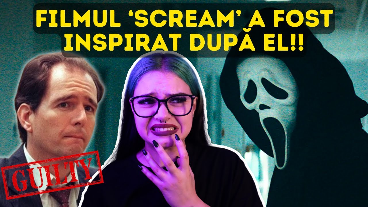 UCIGAȘUL ÎN SERIE CARE A INSPIRAT FILMUL 'SCREAM' | Danny Rolling ...