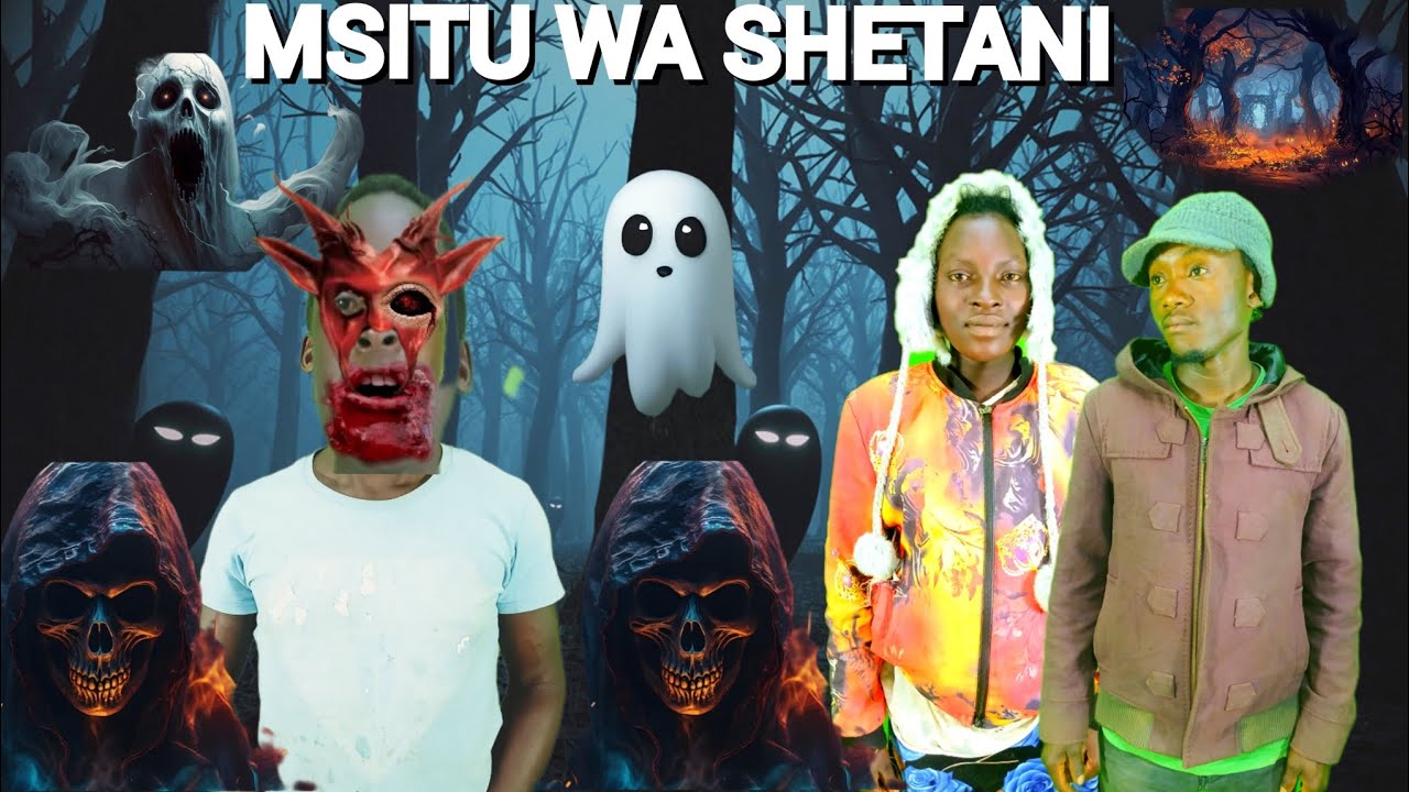 Msitu wa shetani part 1 ( new movie 2024 ) - YouTube