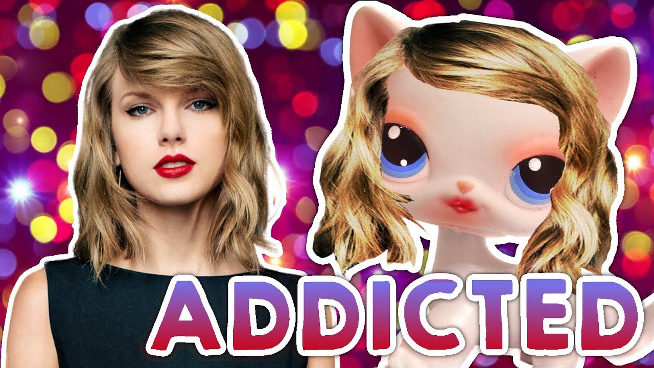 LPS: Addicted to Taylor Swift! (My Strange Addiction: Episode 33) - YouTube