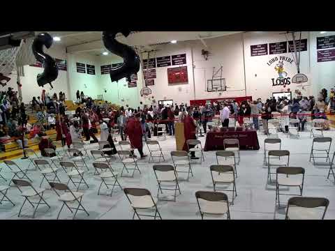 Many Farms High School Graduation 2022 - YouTube