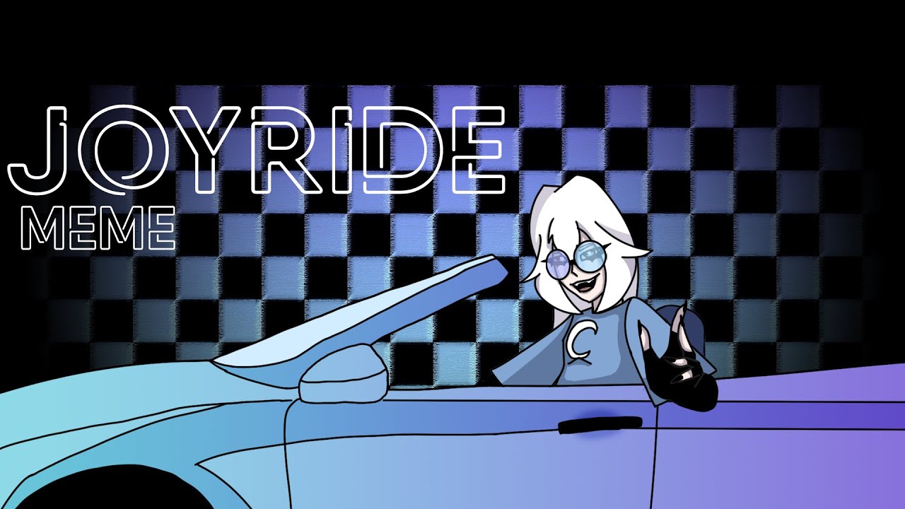JOYRIDE | Animation Meme | Birthday Animation - YouTube