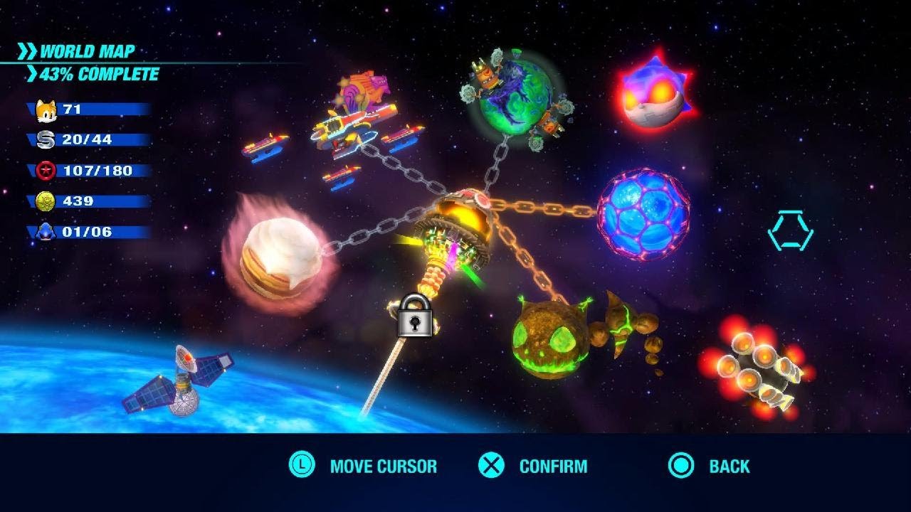 Sonic Colors: Ultimate - Planet Wisp Boss Fight - YouTube