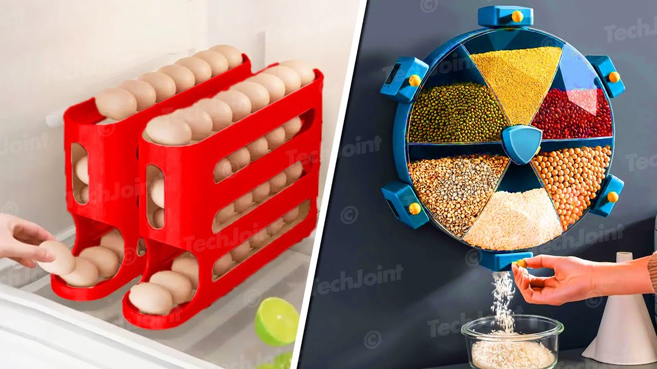 100+ CLEVER Temu KITCHEN Solutions To HACK Your Kitchen on a Budget ...