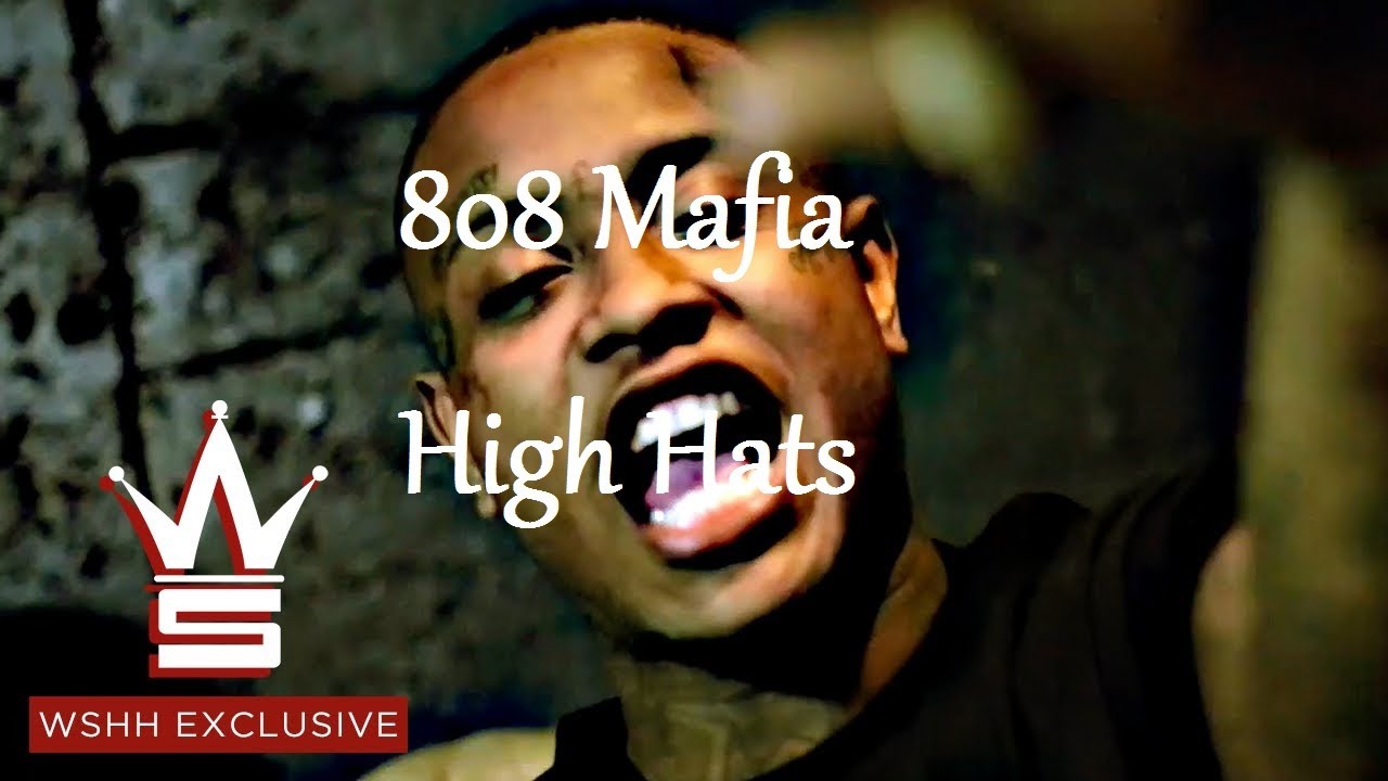 How to : 808 Mafia High Hats - YouTube