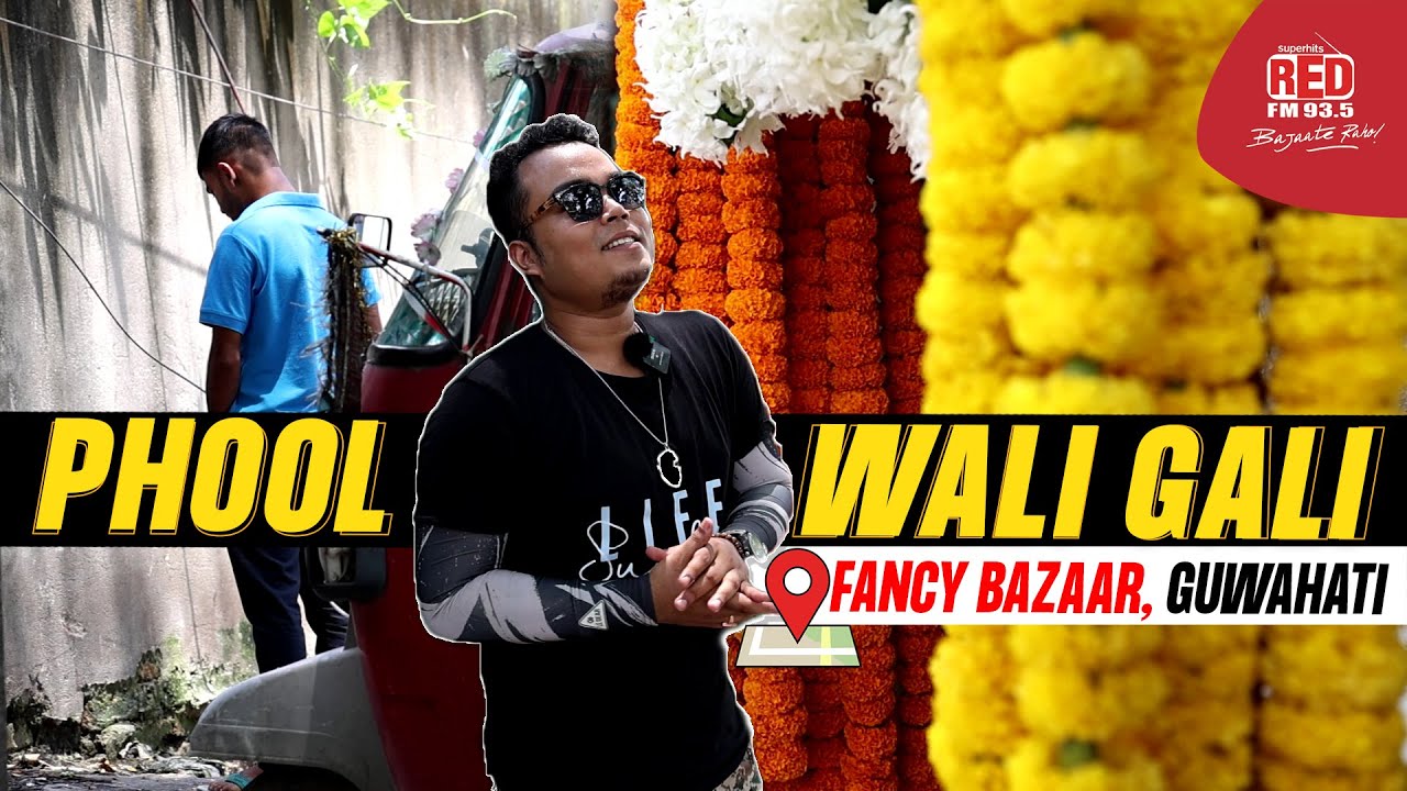PHOOL WALI GALI | FANCY BAZAAR | THE DARK SIDE | RJ KULDEEP | - YouTube