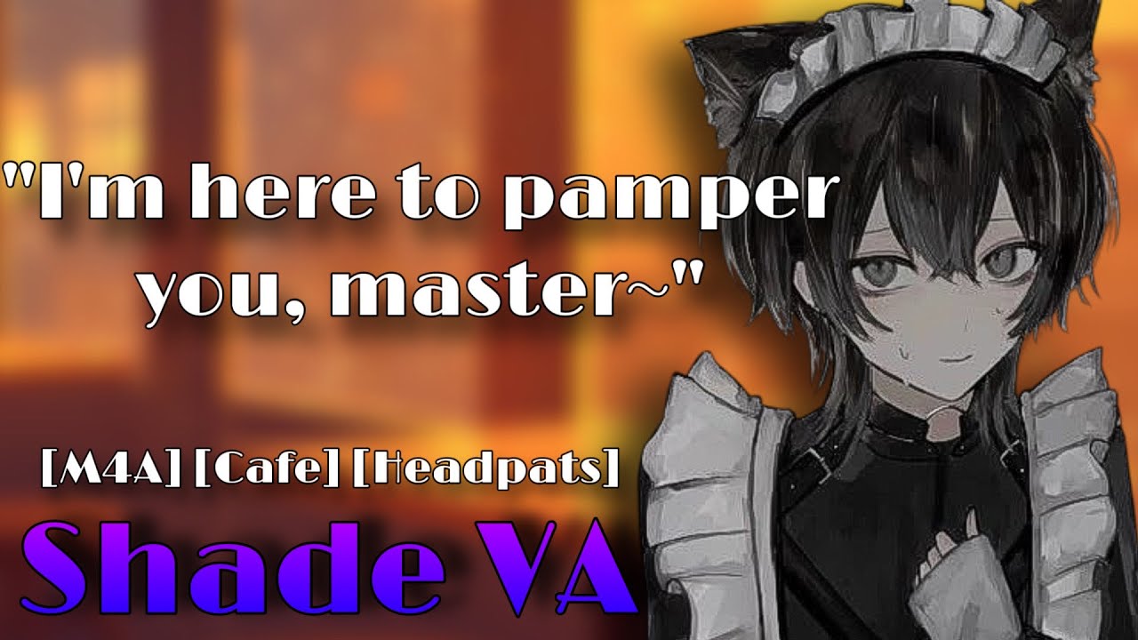 [ASMR] Welcome to the Catboy Cafe! || [M4A] - YouTube