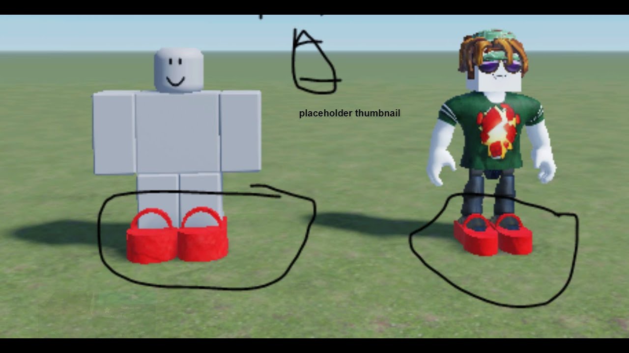 Slap Battles CUSTOM Flip Flop Glove - YouTube