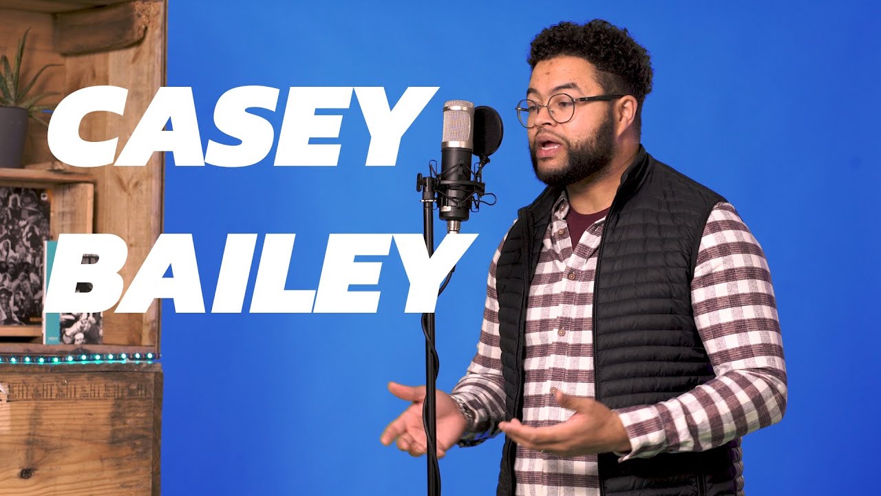CRATE POETRY | CASEY BAILEY | PERFORMANCE POETRY - YouTube