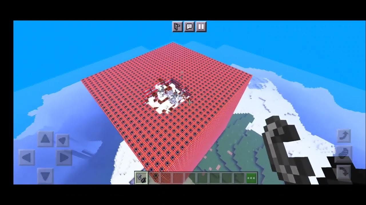 How To Spawn thousands of tnt in Minecraft! ( working in all device ) - YouTube
