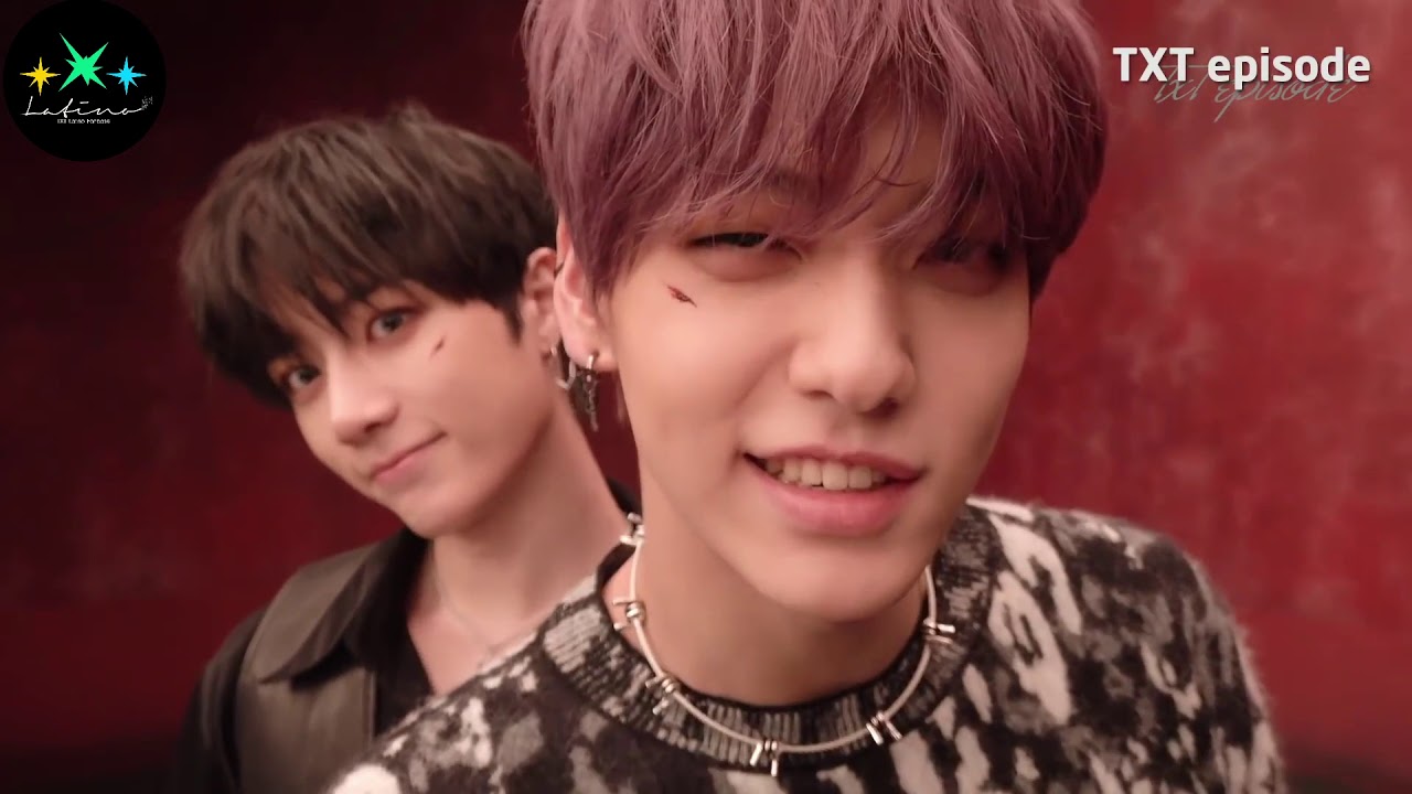 (SUB ESPAÑOL) [EPISODE] TXT PUMA MV Shooting Sketch - YouTube