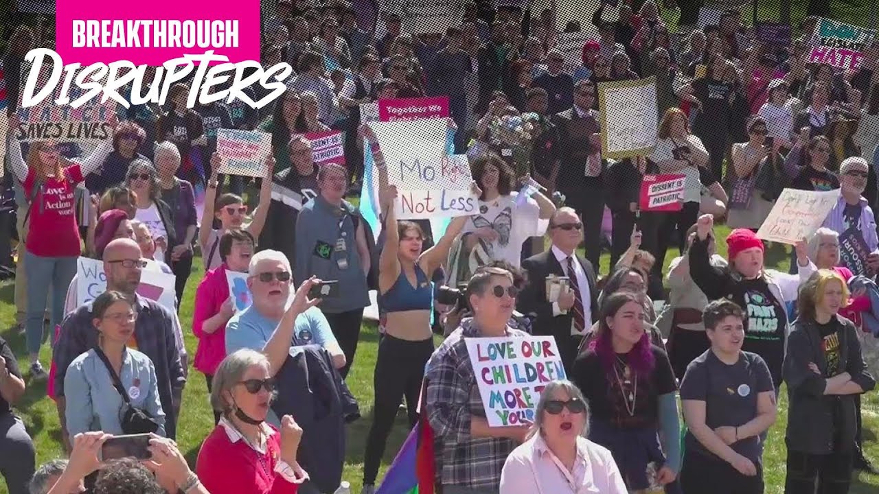 Transgender Activists Rally as Judge Blocks Missouri Limits on Trans ...