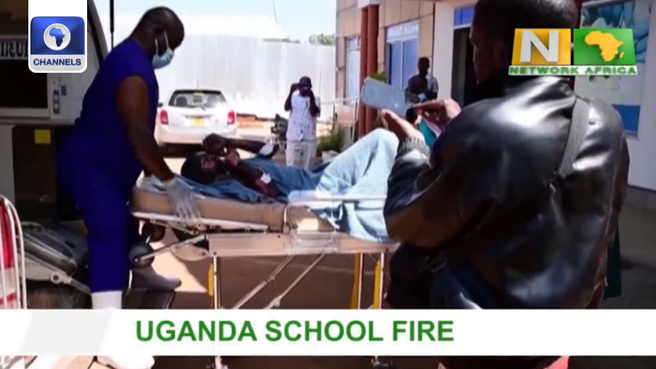 Uganda Fire: 11 Pupils Killed At School For Visually Impaired | Network ...