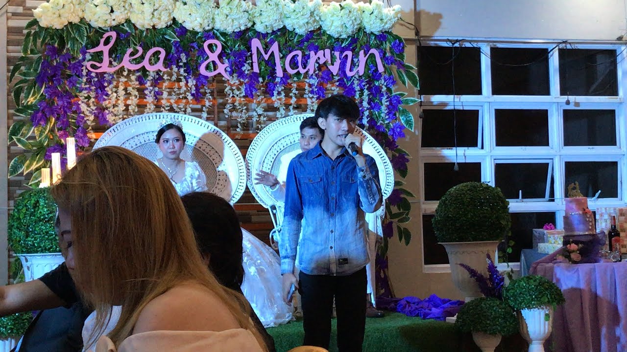 Having You Near Me - Shane Reyes LIVE PERFORMANCE - YouTube