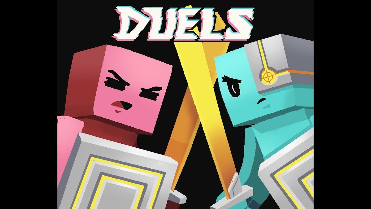 Duels ? | Server Premade #? - YouTube